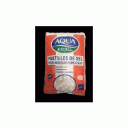 Sel regenerateur adoucisseur en pastilles 15/25 sac de 25kg devis sous 2h