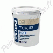 Peinture façade façonip mono