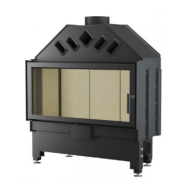 INSERT CHEMINÉE À BOIS DRAGON 9, 4-13KW devis sous 24h