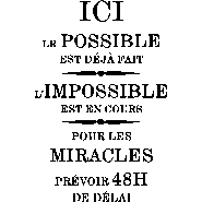 Tout Est Possible Citation – Tout Devient Possible – REMOEQ