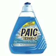Liquide vaisselle paic excel 500ml