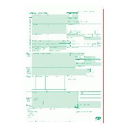 Formulaire douanier : document administratif unique (dau)