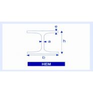 Poutrelle alu 68/200