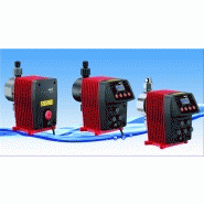 Pompes doseuses électromagnétiques - tous les fournisseurs - pompes doseuses électromagnétiques ...