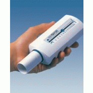 Spiromètres microlife spiroscope pf 100 - Prix