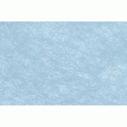 Chemin de table Romance bleu 30cm x 10m devis sous 24h