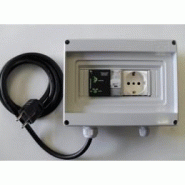 Coffrets de raccordement - rembt remmo®