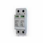 Parafoudre soulé - gamme pm compact type 2