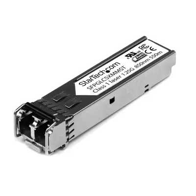 StarTech Module SFP GBIC compatible Cisco GLC-SX-MM devis sous 1h