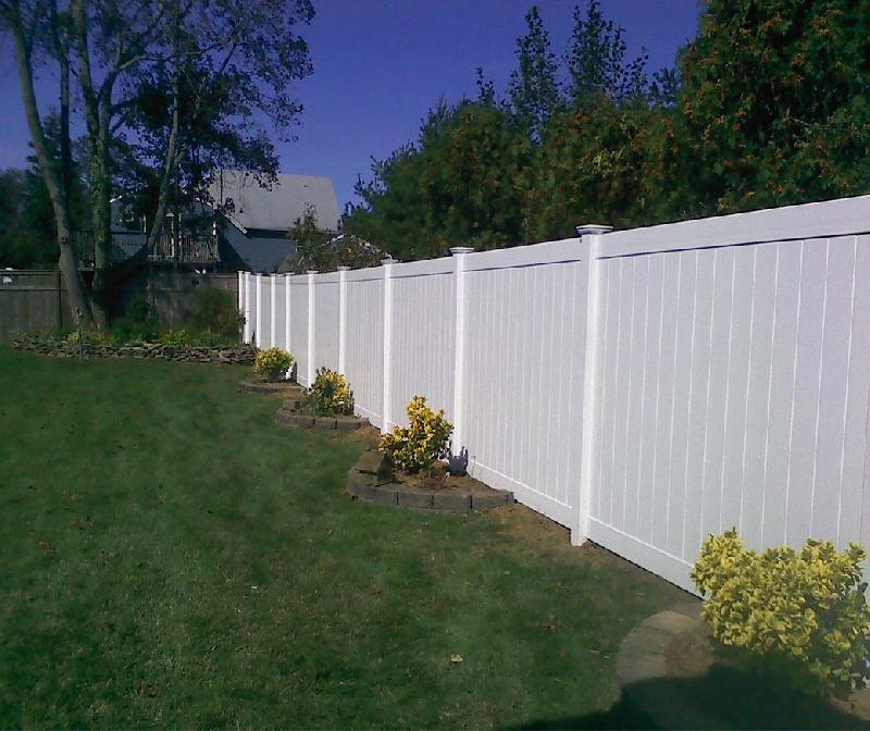 Clôture en pvc devis sous 24h