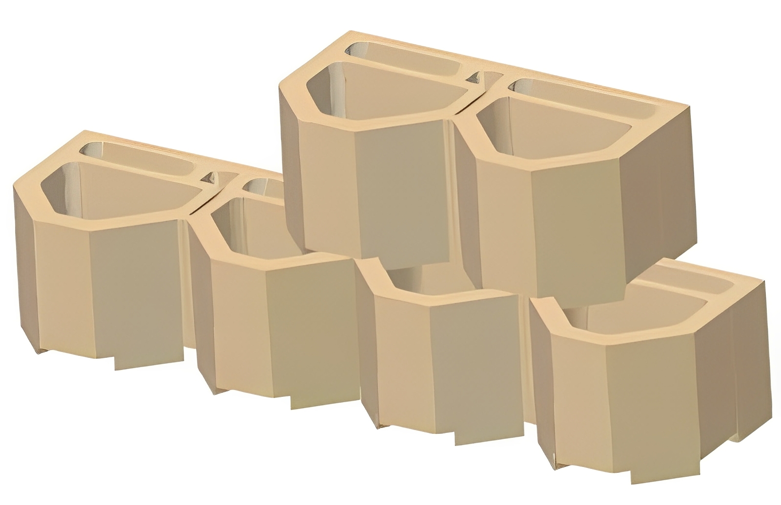 Betoflor ® hauteur maximum : 2,40 m devis sous 24h