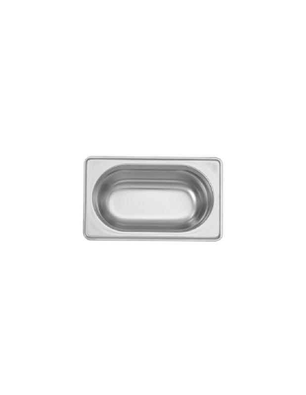 Bac gastro inox GN 1/9 devis sous 6h