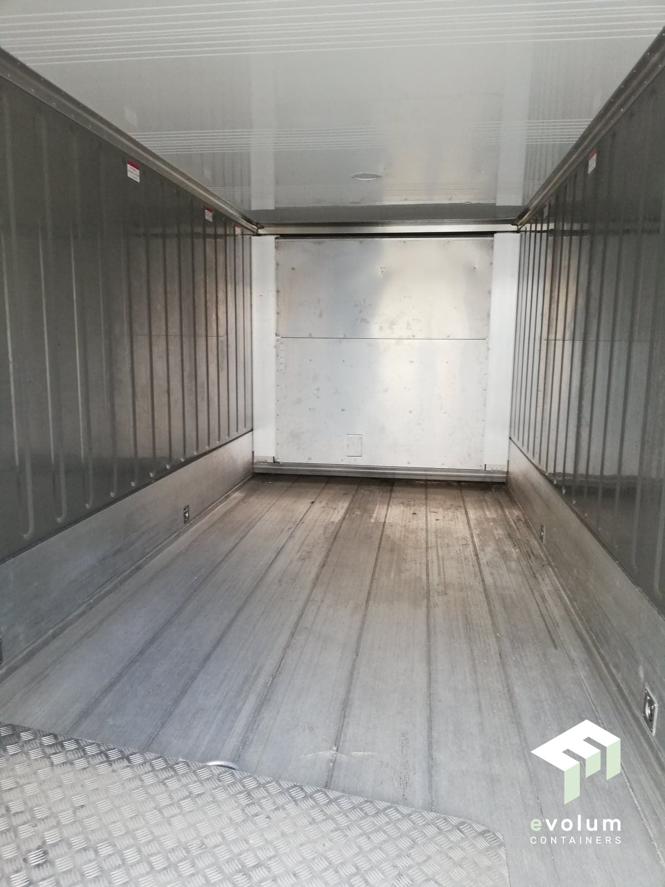 Conteneur frigorifique reefer 20 pieds