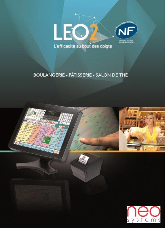 Caisse Enregistreuse Tactile Yuno Aures Leo2 Devis Sous 24h