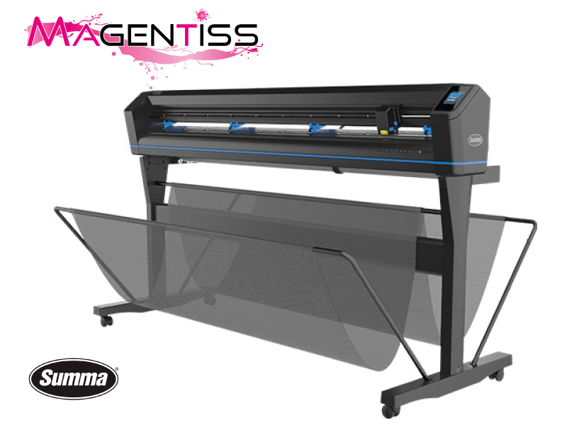 Plotter de découpe avec une tête de découpe flottante à grande vitesse ...