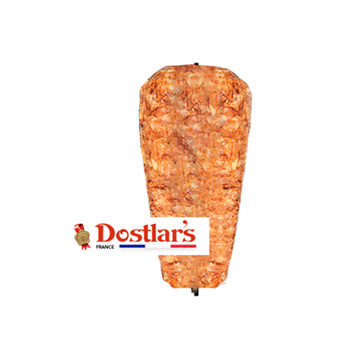 Broche de kebab - dostlar - dv7m | METRO MARKETS | Hellopro