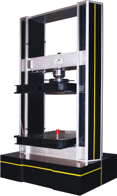 Syntium- machine d'essais de traction, compression et flexion - 3r - 600kn Syntium- machine d'essais de traction, compression et flexion - 3r - 600kn