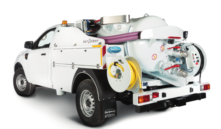 Hydrocity 3.5t hydrocureur devis sous 1h