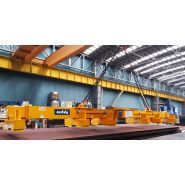 Traverses de levage de charges avec modules aimant epm brevetés acier ...