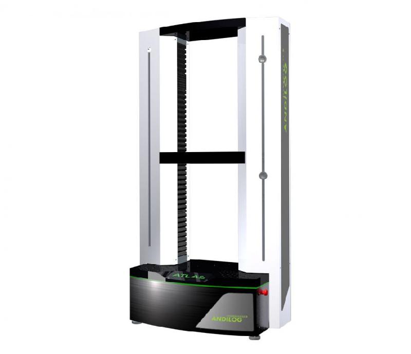 Atlas ii cc - machine d'essai forte capacité - andilog devis sous 24h