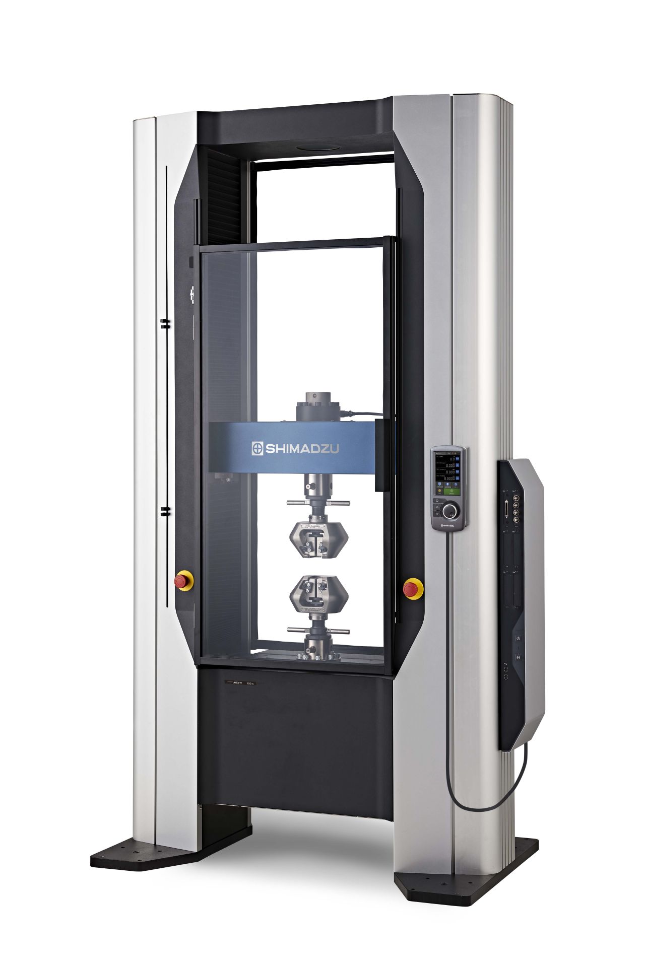 Machine d'essais de traction, compression, pelage, flexion - ag-x plus ... Machine d'essais de traction, compression, pelage, flexion - ag-x plus ...