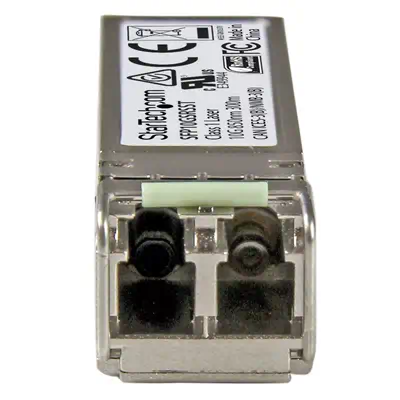 Module de transceiver SFP+ à fibre optique 10 Gigabit - Compatible ...