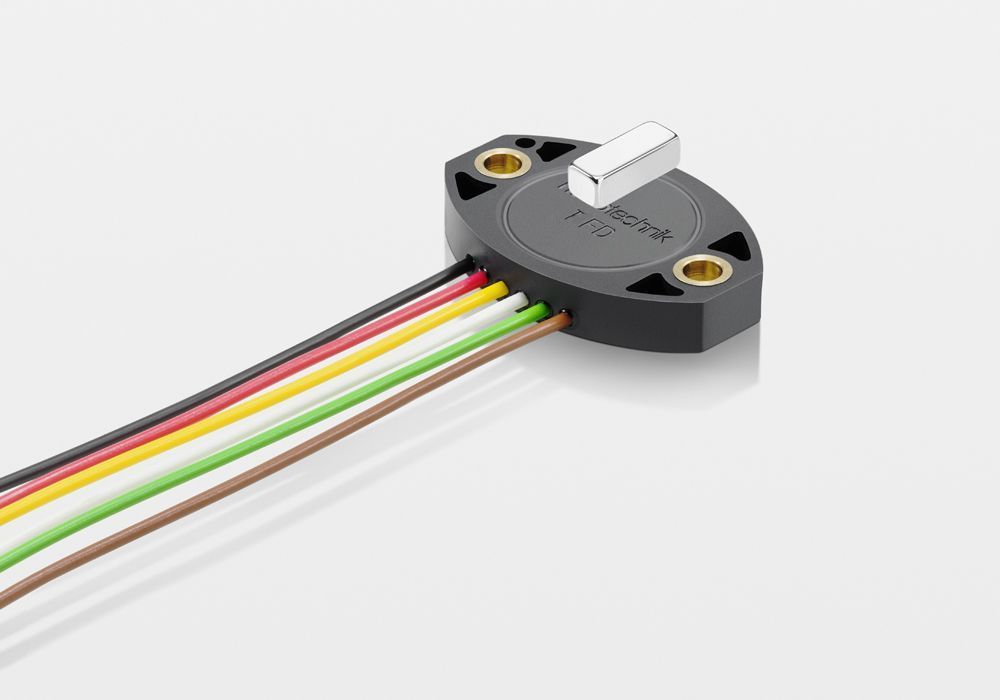 Capteur magnétique magnétostrictif novotechnik : rfc rsa rfe rsm rfx ...