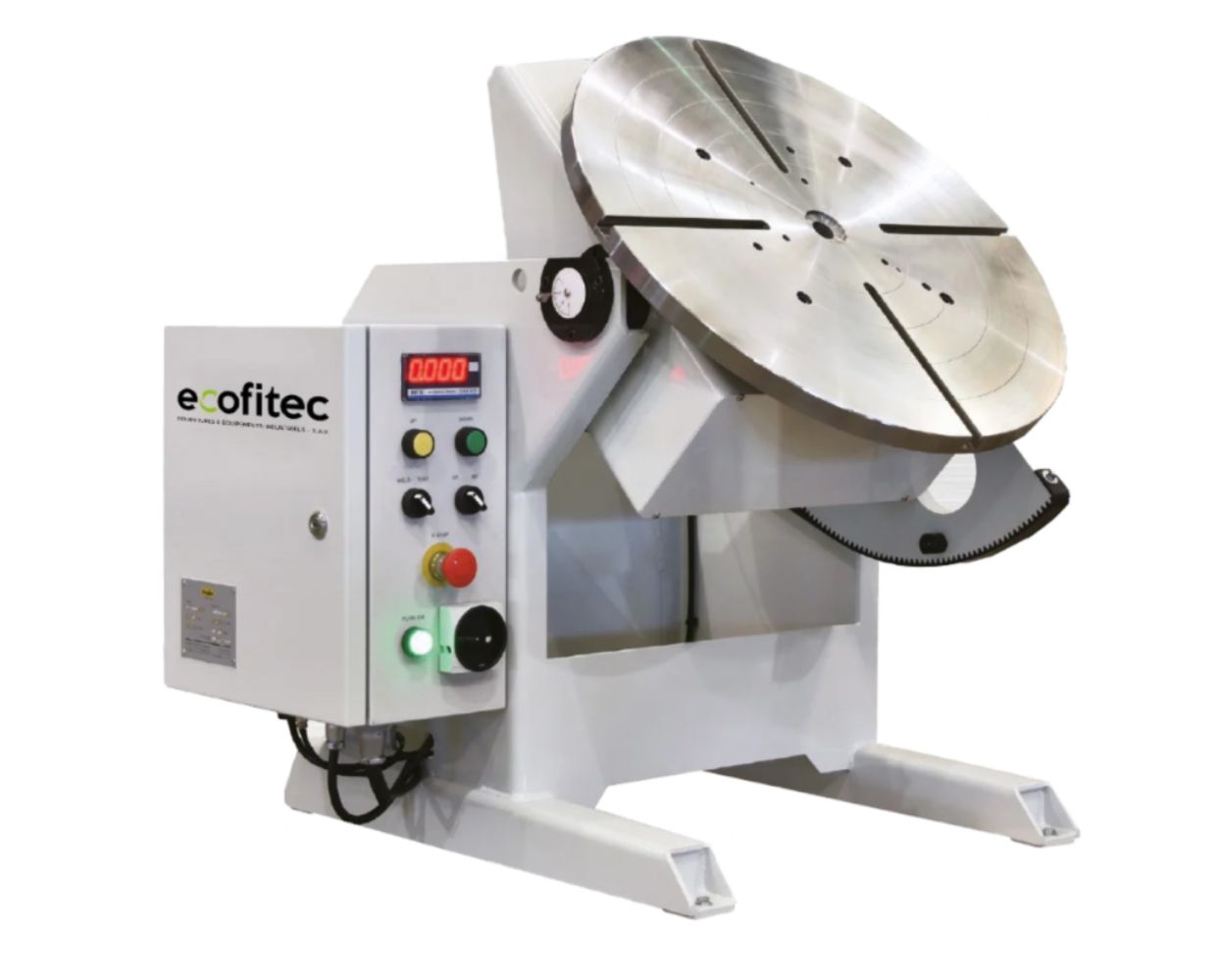 Positionneur de soudage - ecofitec