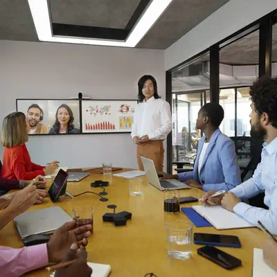 HP Poly Système de visioconférence Poly Studio G62 devis sous 1h