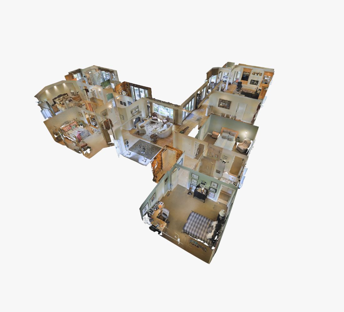 Caméra 3d matterport pro2 devis sous 24h
