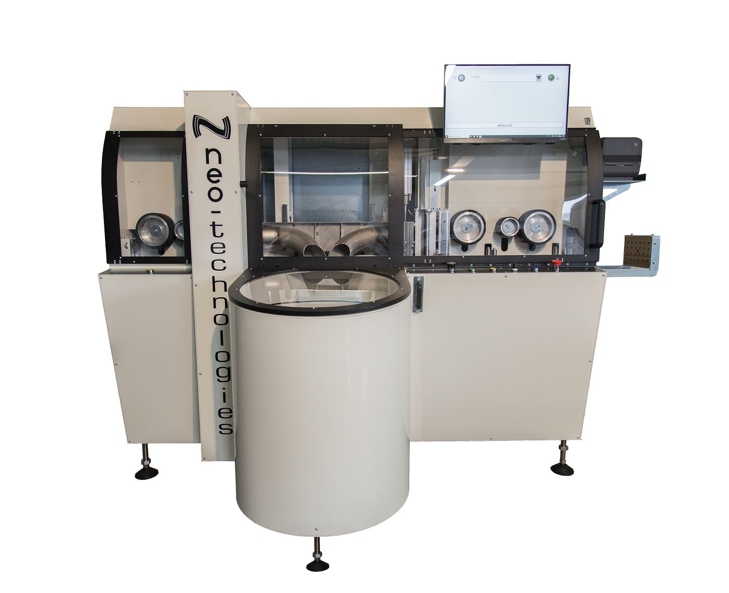 Machine de filage - neo-tech fileuse type 3