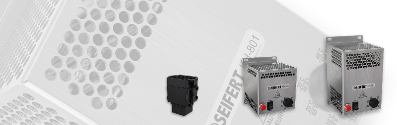 Chauffage avec ventilateur et thermostat - KH 801 - anti-condensation ...