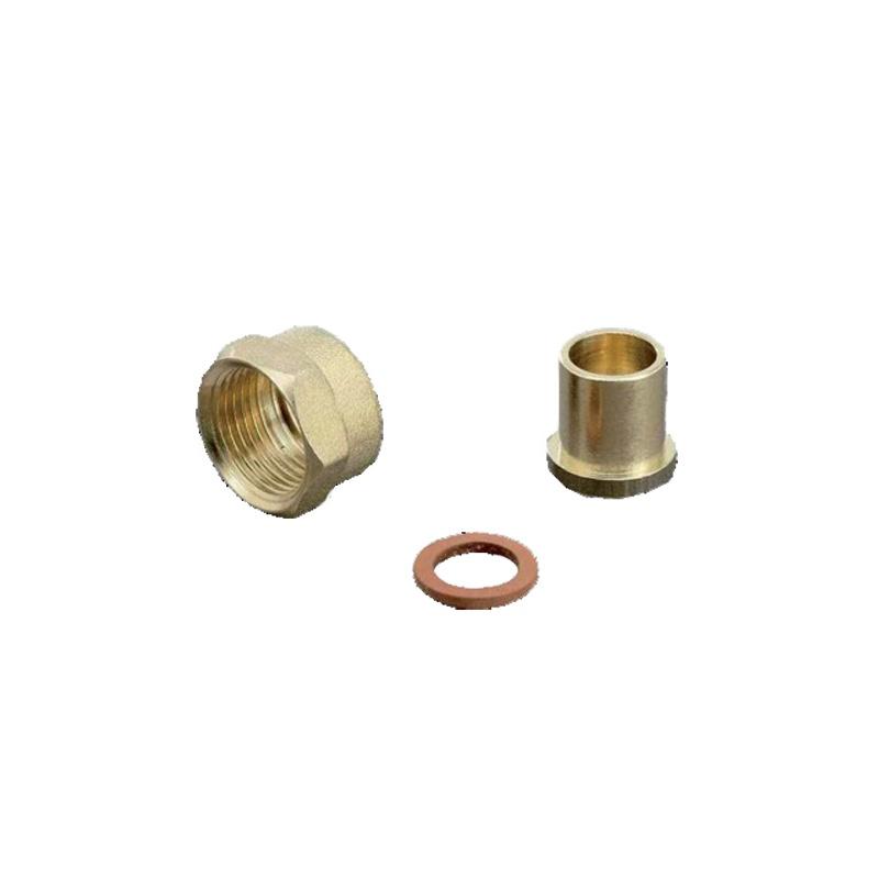 Raccord droit à braser sur cuivre 34 22 BANIDES 290422 devis sous 24h