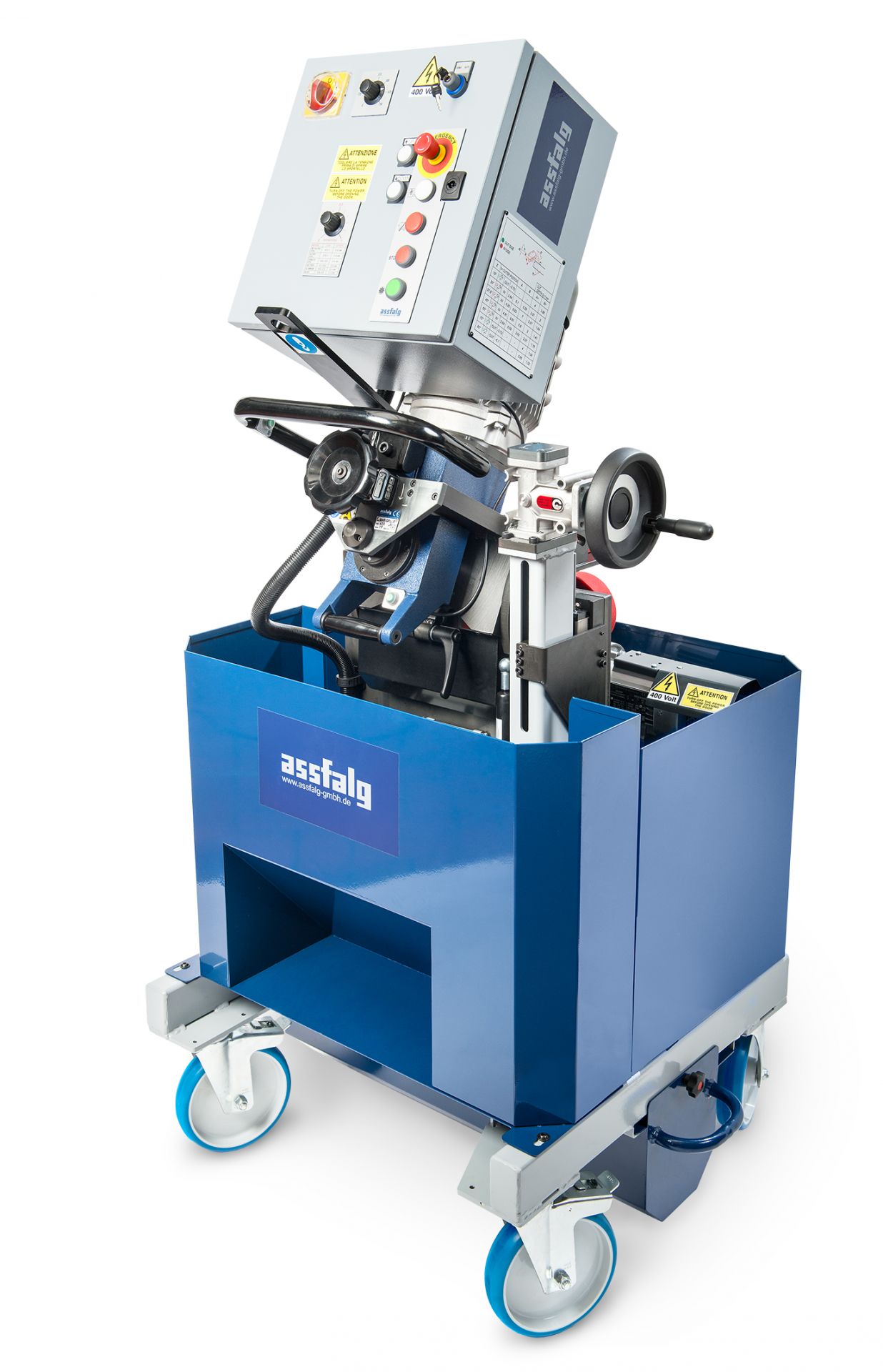 Chanfreineuses industrielles - tous les fournisseurs - chanfreineuses ...