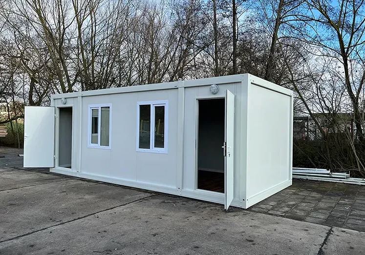 Container aménagé - xl-21