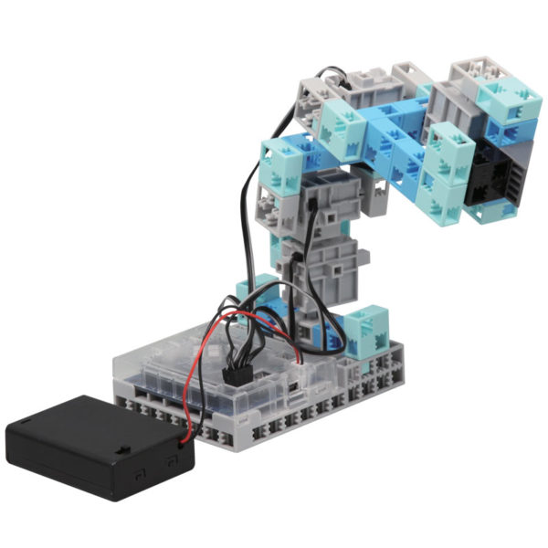 Kit Construction Programmation Robot Transformable Ecole Robots Speechi