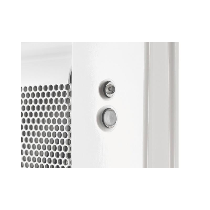 Radiateur électrique rayonnant amadeus 3 vertical THERMOR 443224thermor ...