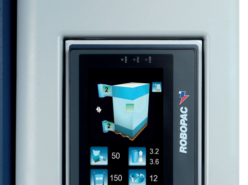 Filmeuse de palette - Rotoplat Inox TP3 devis sous 24h