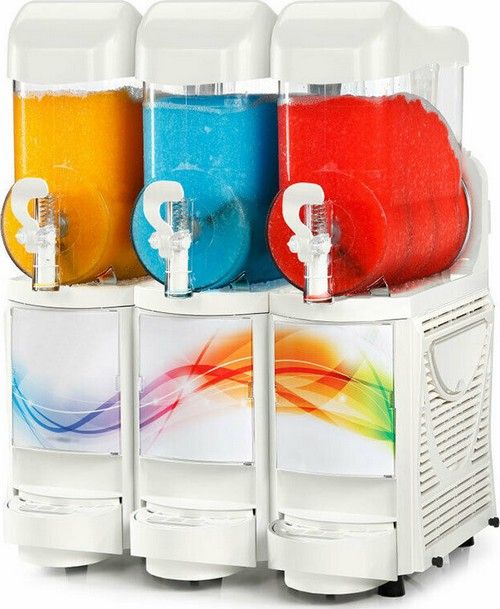 Machine à granita cb01-et | Ricochet international | Hellopro