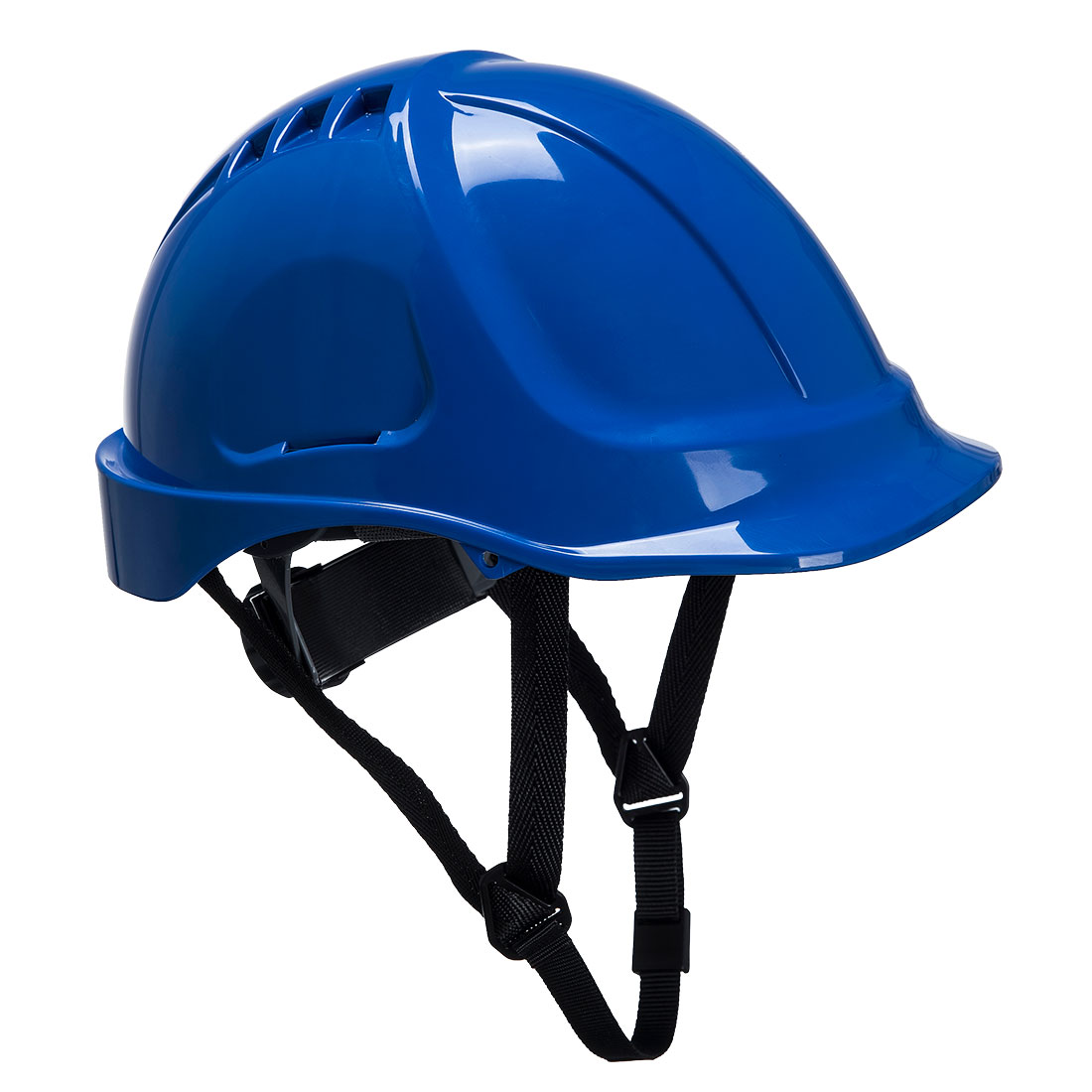 Casque chantier + jugulaire réf: ps54
