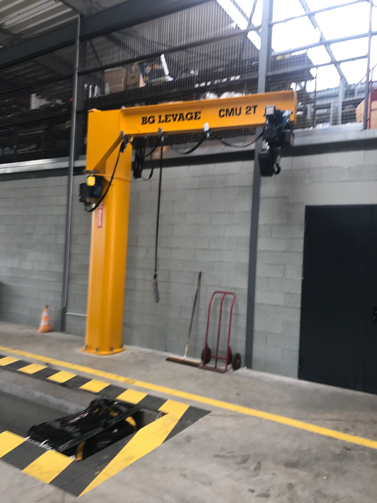 Potences - tous les fournisseurs - - potence articulée - potence bras ...