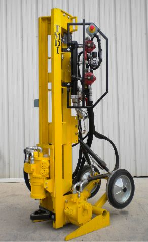 Foreuse pneumatique tmdi foreuse fp60 d'occasion