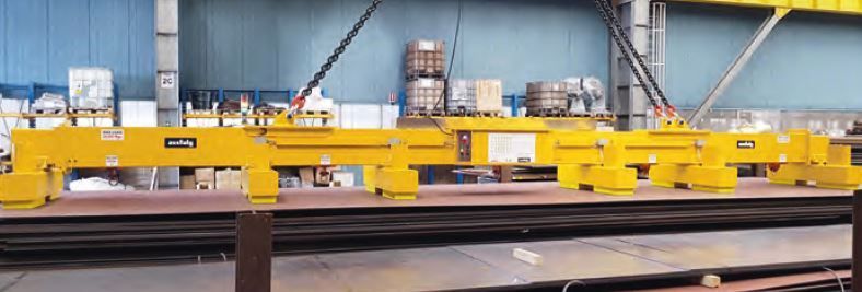 Aimant de levage des modules EPM devis sous 24h