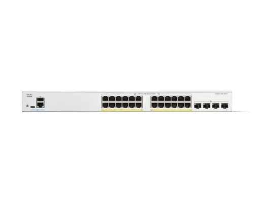 Cisco Catalyst 1300 Géré L2/L3 Gigabit Ethernet (10/100/1000) Connexion ...
