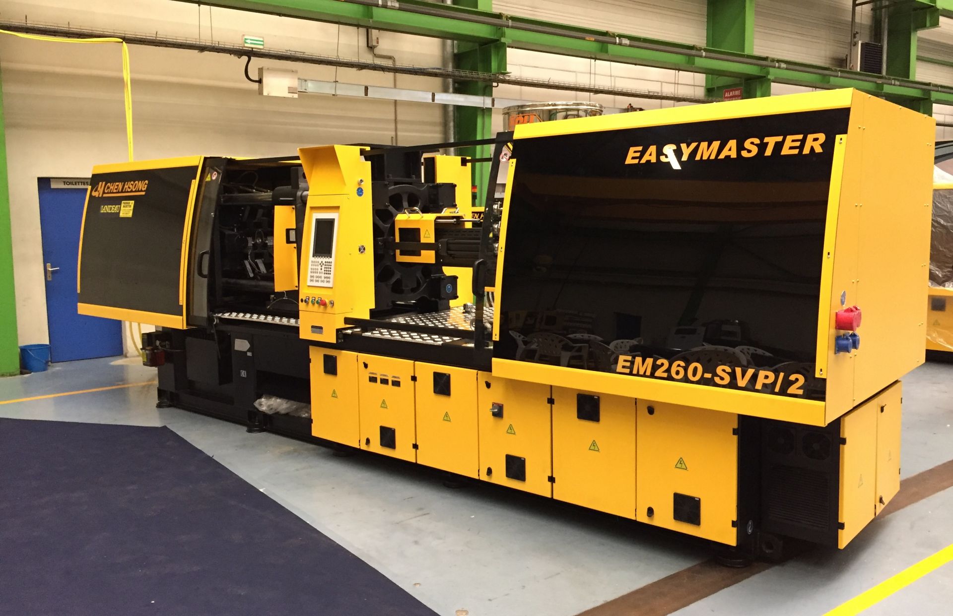 Presses à injecter pour plastique - tous les fournisseurs - presses à ...