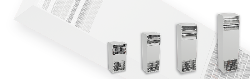 Climatiseur d'extérieur Compact Outdoor - OC 5741 - NEMA / UL Type 4X ...