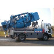 Combiné - hydrocureur - hydrovide - c2i ptac de 19 à 32 t