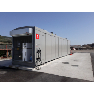 Cuve à fioul 2000 litres - Hellopro.fr