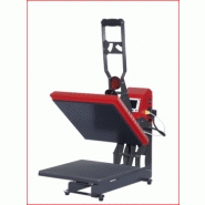 Machine de flocage devis sous 1h