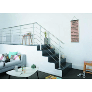 Garde-corps - tous les fournisseurs - garde-corps - inox - aluminium ...